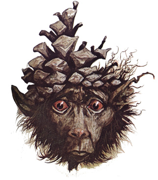 Murray Ewing.co.uk — Mewsings — Faeries by Brian Froud & Alan Lee