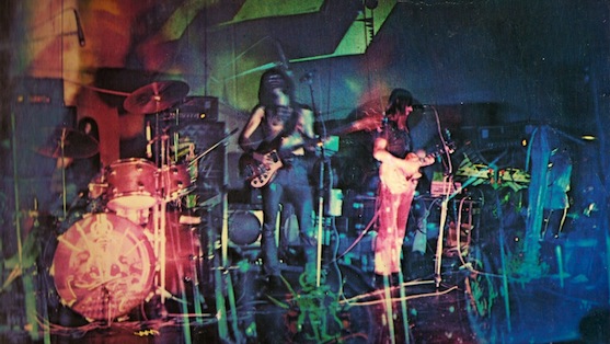 Murray Ewing.co.uk — Mewsings — Hawkwind 1970-1975