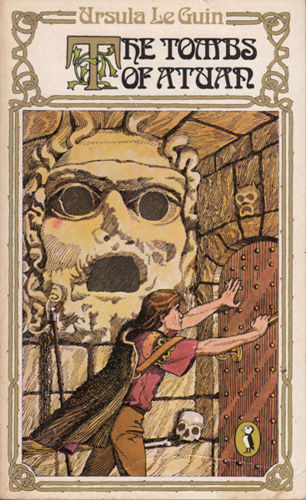 Murray Ewing.co.uk — Mewsings — The Tombs of Atuan by Ursula Le Guin